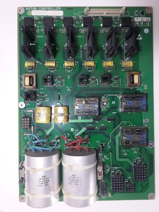 GEX RAY Médical vente Carte ROTOR CONTROLLER pour Prestige II MPH | ge ...